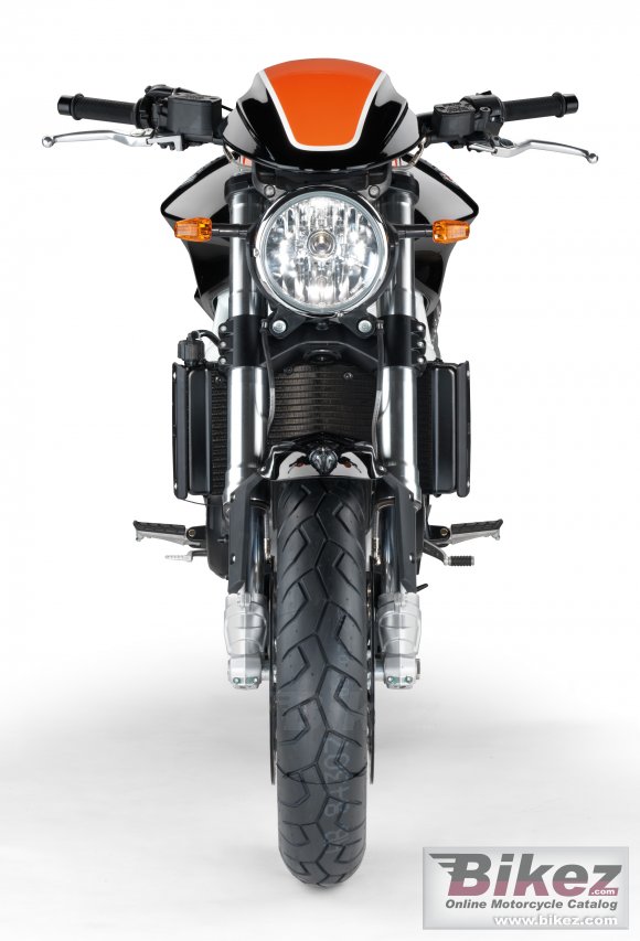 Moto Morini 1200 Sport gallery